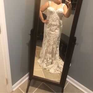 Vow’d | Dresses | Nwt Vowd Wedding Gown | Poshmark